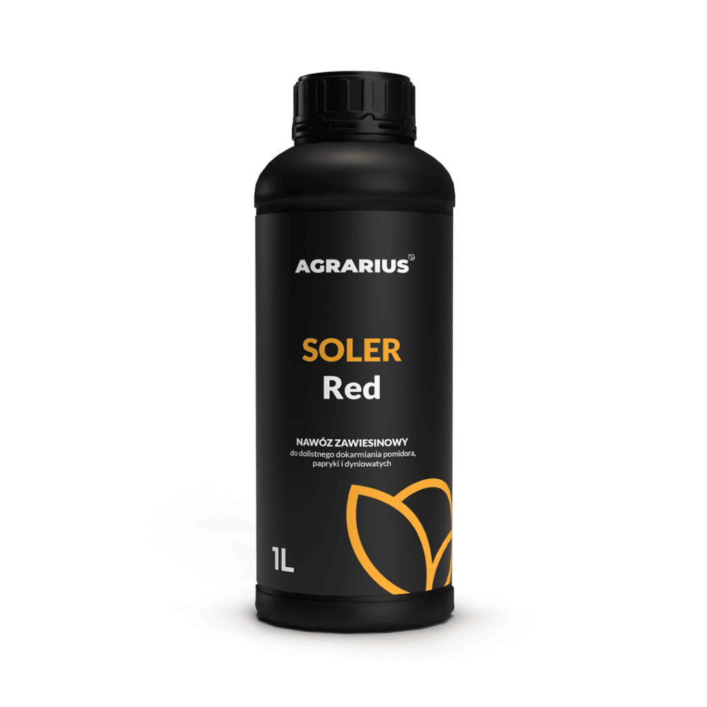 SOLER Red - Agrarius | Manufacturer of solutions for professional ...