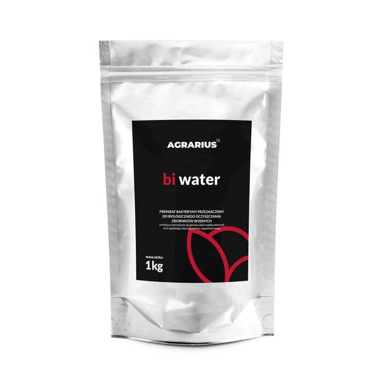 bi water - Agrarius | Manufacturer of solutions for professional ...