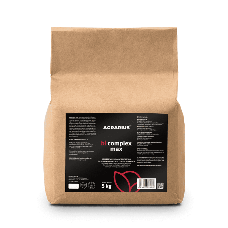 bi complex max - Agrarius | Manufacturer of solutions for professional ...