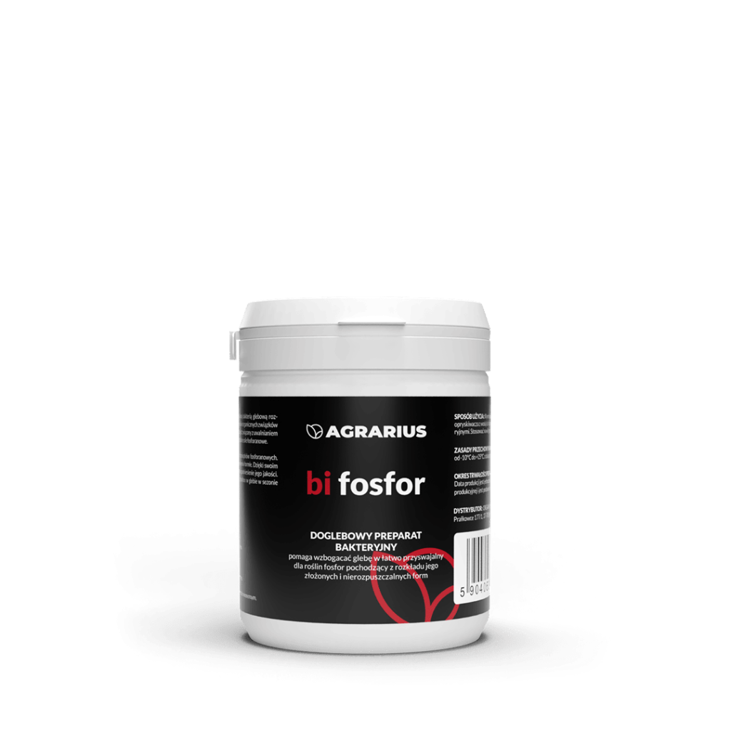 fosfor bacter - Agrarius | Výrobca riešení pre profesionálne ...