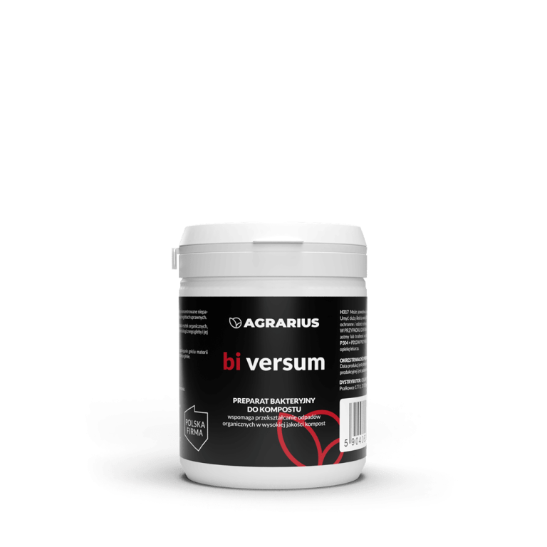 bi versum - Agrarius | Manufacturer of solutions for professional ...