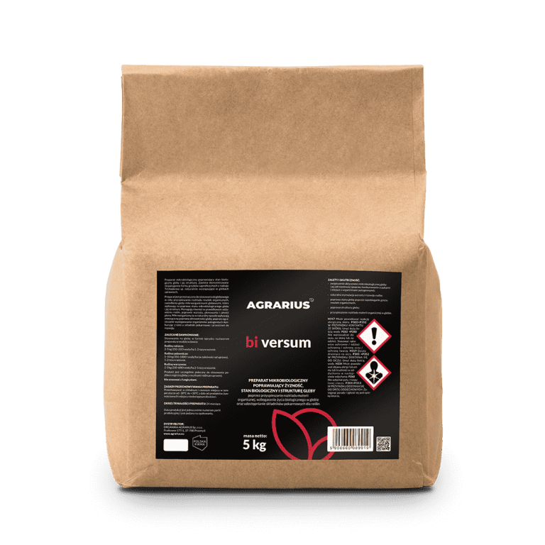 bi versum - Agrarius | Manufacturer of solutions for professional ...