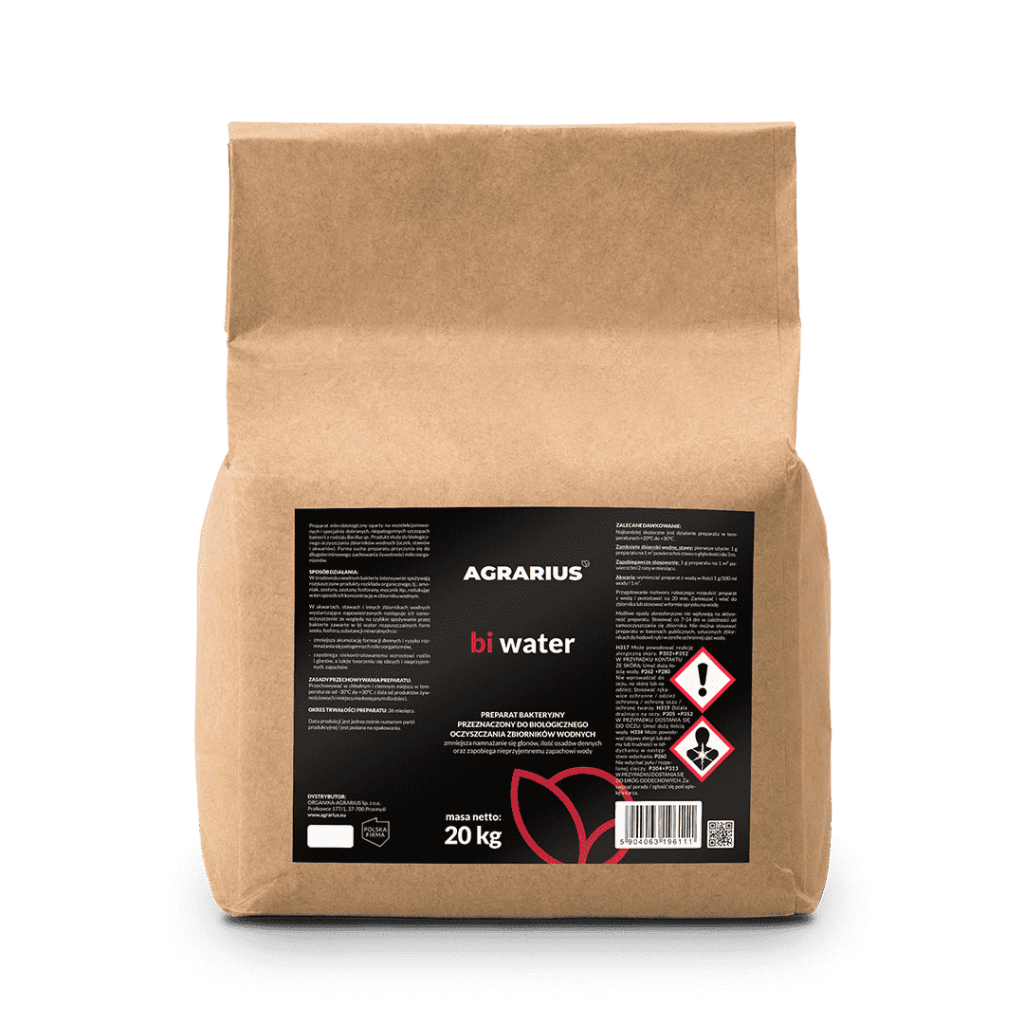 bi water - Agrarius | Manufacturer of solutions for professional ...